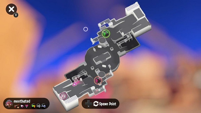 File:S3 Map Um'ami Ruins Clam Blitz.jpg - Inkipedia, the Splatoon wiki
