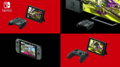 Nintendo Switch - Inkipedia, the Splatoon wiki