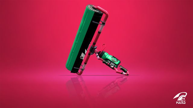File:S2 Carbon Roller promo render.jpg - Inkipedia, the Splatoon wiki