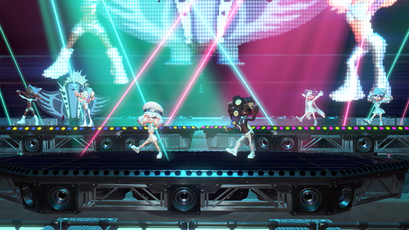 File:S3 Grand Festival Now or Never Seven pose 2.png - Inkipedia, the Splatoon wiki