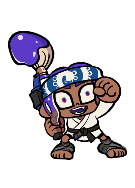 File:S3 Tableturf Battle card Inkbrush Nouveau.png - Inkipedia, the ...