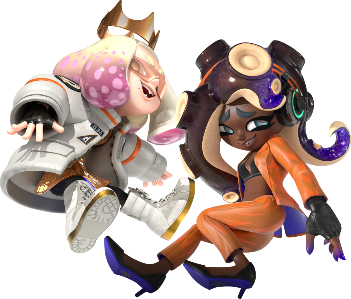 Off the Hook - Inkipedia, the Splatoon wiki