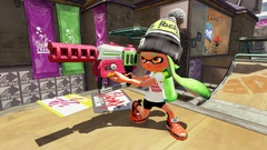 Rapid Blaster Pro - Inkipedia, the Splatoon wiki