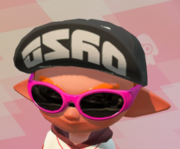 Zekko Cap - Inkipedia, the Splatoon wiki