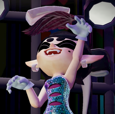 Callie - Inkipedia, the Splatoon wiki