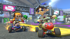 Mario Kart 8 Deluxe - Inkipedia, the Splatoon wiki