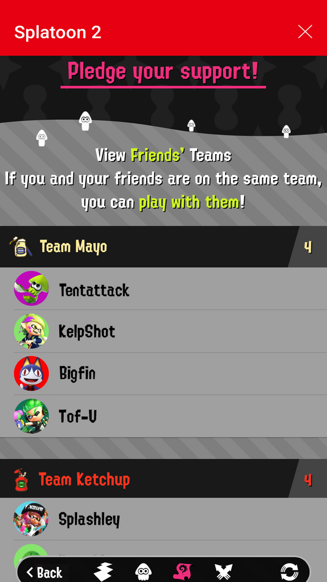 File:Mayo vs Ketchup (2017) Splatnet 2 team list.png - Inkipedia, the ...