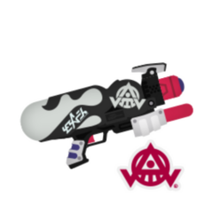 Annaki Splattershot Nova - Inkipedia, the Splatoon wiki
