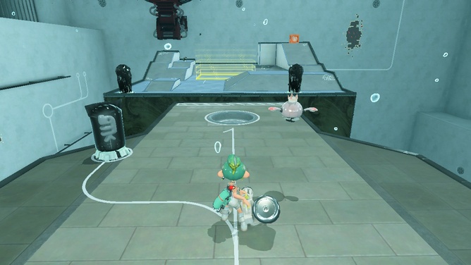 Uneven.Floor - Inkipedia, the Splatoon wiki