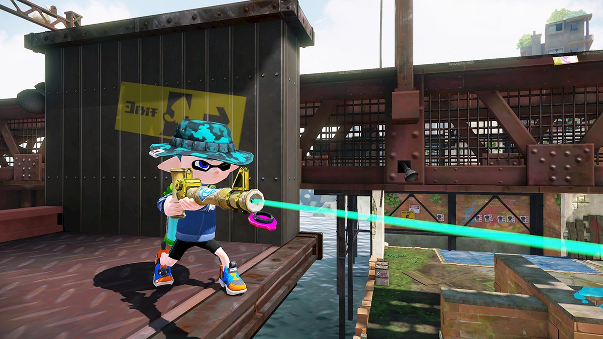 File:S Bamboozler 14 Mk III promo 2.jpg - Inkipedia, the Splatoon wiki