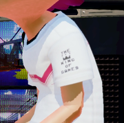White Line Tee - Inkipedia, the Splatoon wiki