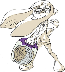 Sloshing Machine - Inkipedia, the Splatoon wiki