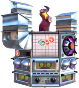 Octo Oven - Inkipedia, the Splatoon wiki