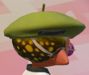 Annaki Beret & Glasses - Inkipedia, the Splatoon wiki
