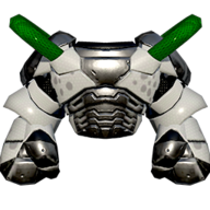 Power Armor - Inkipedia, the Splatoon wiki