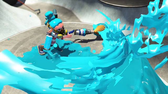 File:S2 Inkbrush Nouveau promo 2.jpg - Inkipedia, the Splatoon wiki