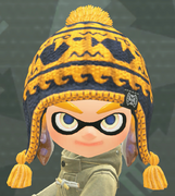 Anglerfish Knit - Inkipedia, the Splatoon wiki