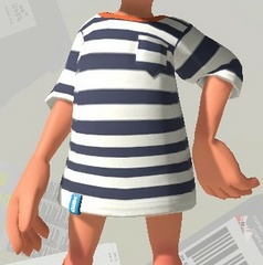 Sailor-Stripe Tee - Inkipedia, the Splatoon wiki