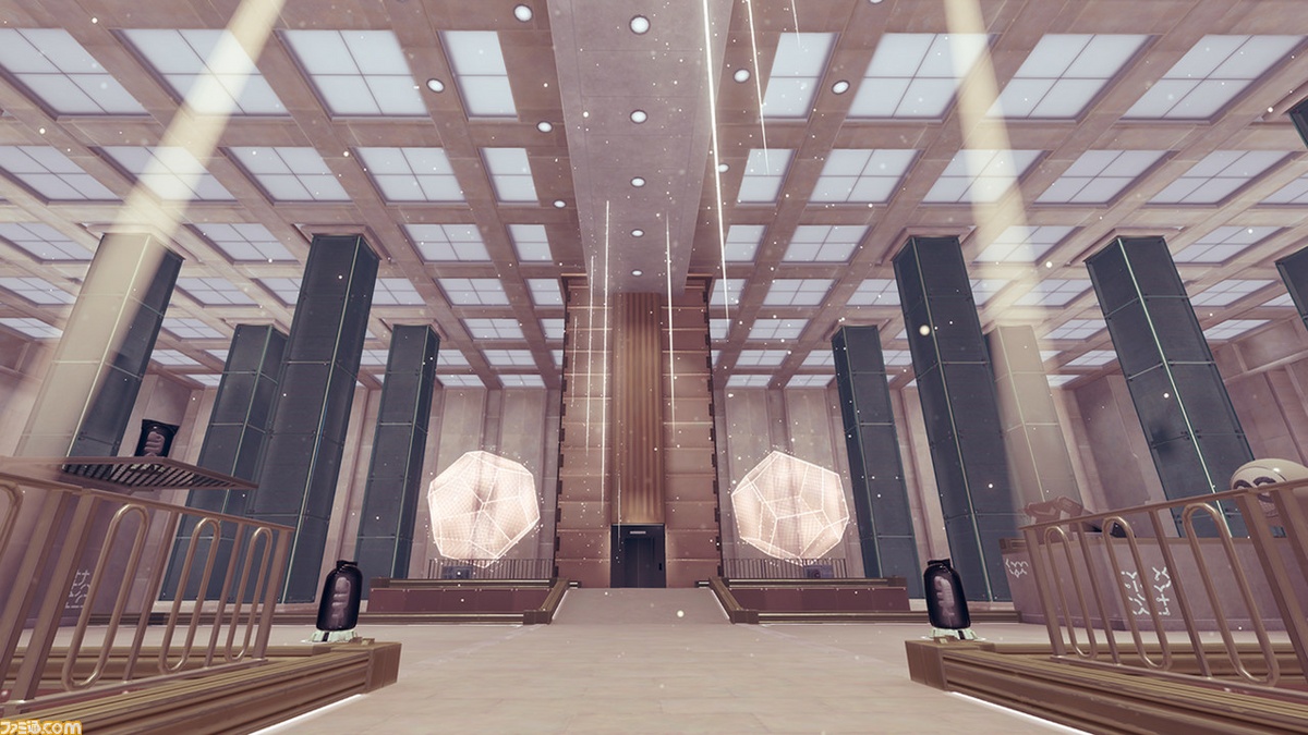 Foyer - Inkipedia, the Splatoon wiki