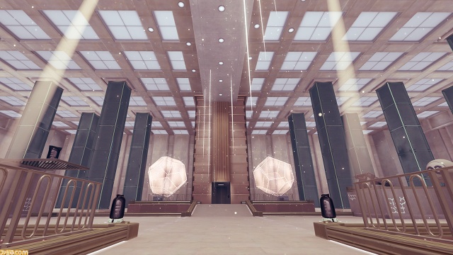 Foyer - Inkipedia, the Splatoon wiki