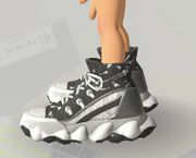 Zebrafish Hi-Tops - Inkipedia, the Splatoon wiki