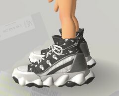 Zebrafish Hi-Tops - Inkipedia, the Splatoon wiki
