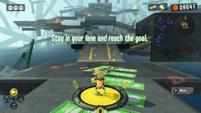 Let's Put a Pin in That - Inkipedia, the Splatoon wiki