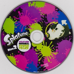 Splatune (Splatoon Original Soundtrack) - Inkipedia, the Splatoon wiki
