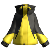 Eggplant Mountain Coat - Inkipedia, the Splatoon wiki