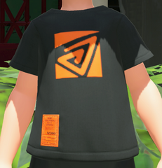 Barazushi Black Tee - Inkipedia, the Splatoon wiki