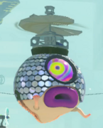 Octodisco - Inkipedia, the Splatoon wiki