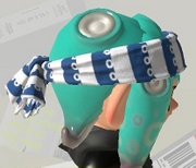 Sushi Sous-Chef Band - Inkipedia, the Splatoon wiki