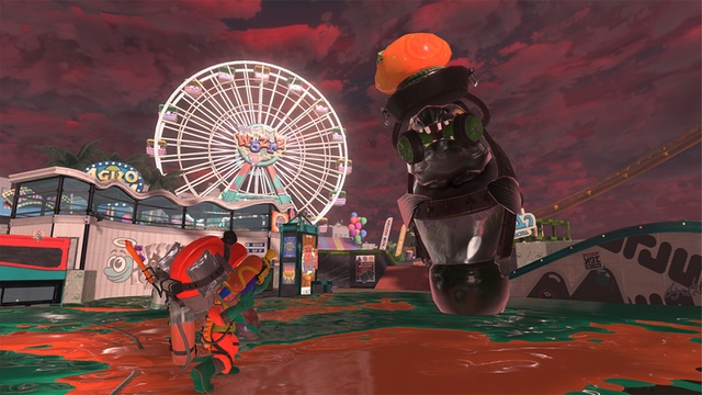 File:SRNW Wahoo World Big Run Steelhead.jpg - Inkipedia, the Splatoon wiki