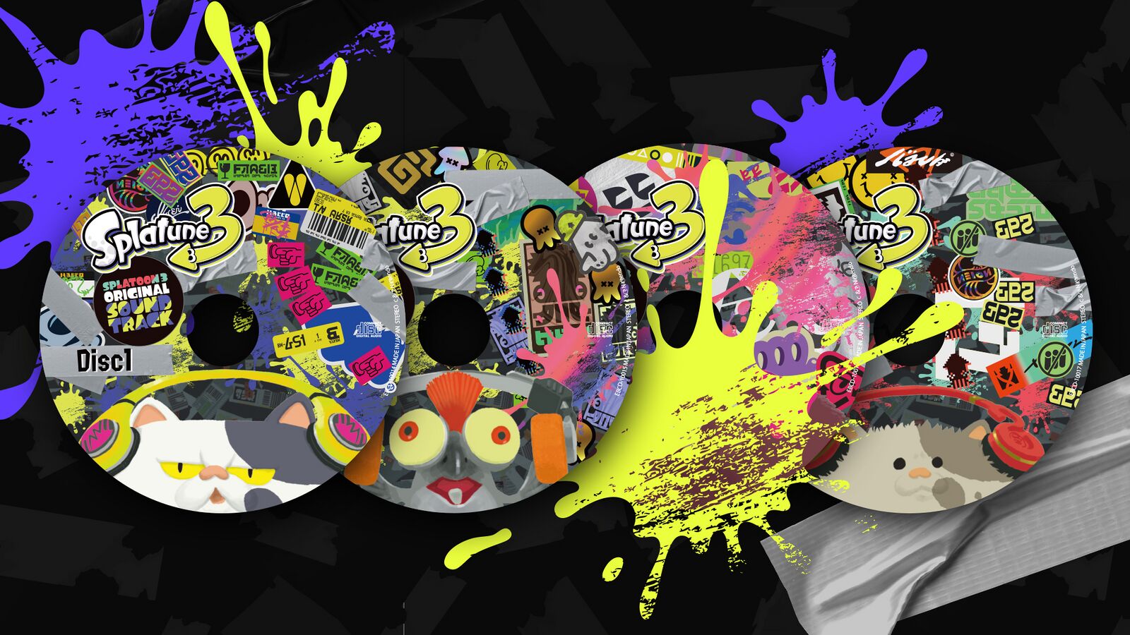 File:Splatune 3 promotional 2.jpg - Inkipedia, the Splatoon wiki