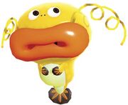 Zapfish - Inkipedia, the Splatoon wiki