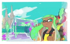 Seita Inoue - Inkipedia, the Splatoon wiki