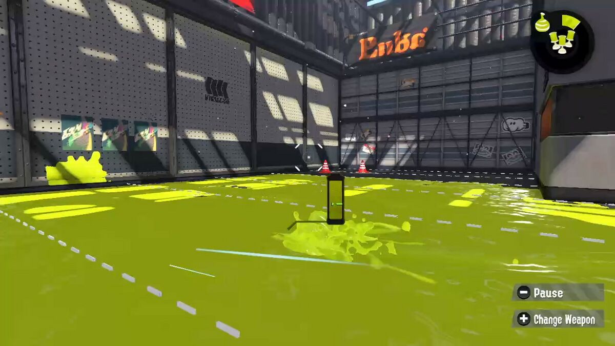 File:Ink swimming wave.jpg - Inkipedia, the Splatoon wiki