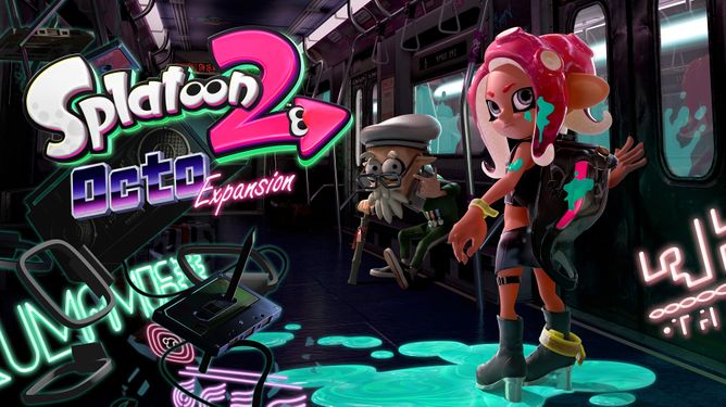 Octo Expansion - Inkipedia, the Splatoon wiki