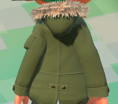 Forge Inkling Parka - Inkipedia, the Splatoon wiki