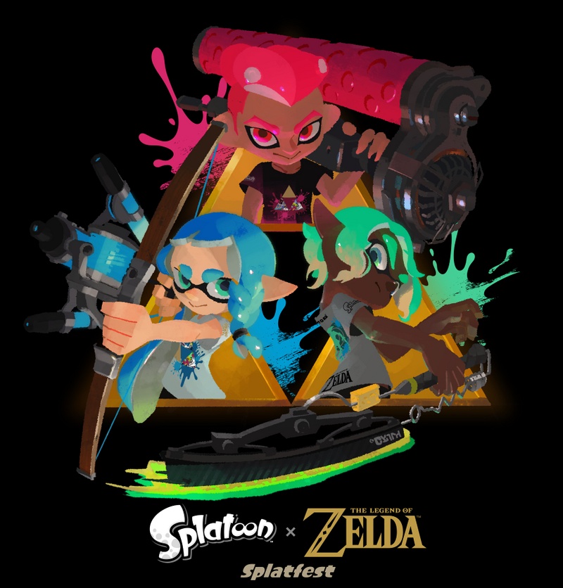 File:S3 Splatfest Power vs. Wisdom vs. Courage promo EN.jpg - Inkipedia, the Splatoon wiki