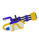 Mini Splatling - Inkipedia, the Splatoon wiki