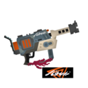Rapid Blaster Pro WNT-R - Inkipedia, the Splatoon wiki
