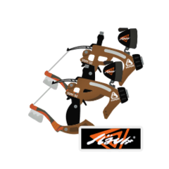 Dapple Dualies NOC-T - Inkipedia, the Splatoon wiki
