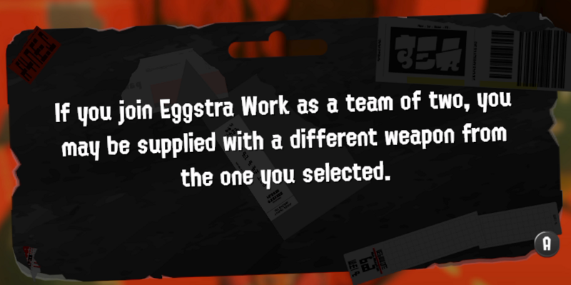 File:SR Eggstra Work weapon warning for duos.png - Inkipedia, the ...