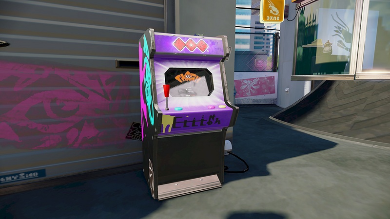 File:S arcade machine promo.jpg - Inkipedia, the Splatoon wiki