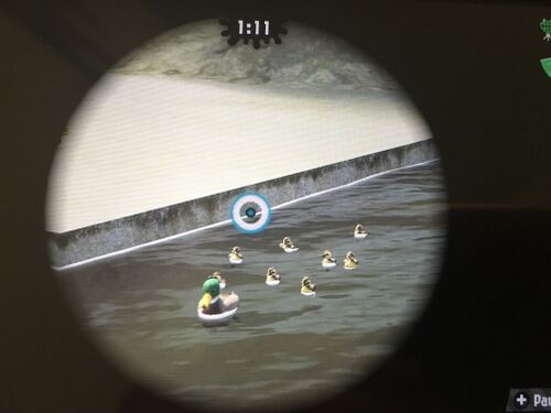 Animal - Inkipedia, the Splatoon wiki