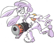 Blaster - Inkipedia, the Splatoon wiki