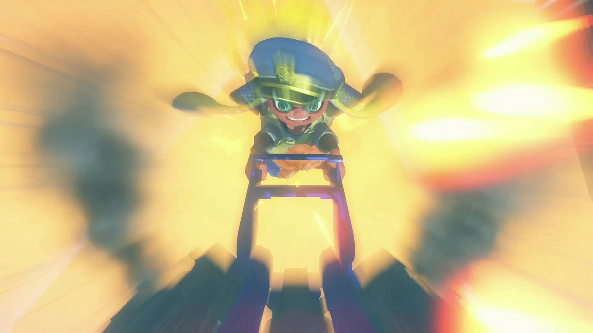 Smooth as Ice - Inkipedia, the Splatoon wiki