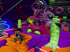 DJ Octavio - Inkipedia, the Splatoon wiki