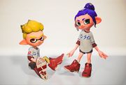 Online Squidkid V - Inkipedia, the Splatoon wiki